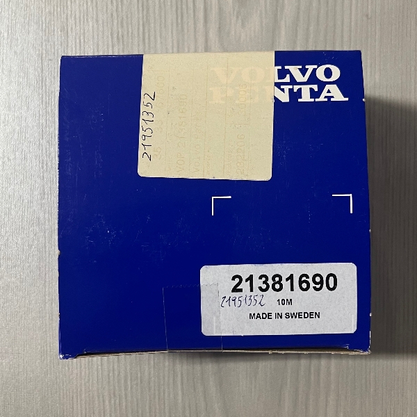 Volvo impeller 21951352 - Volvo Penta | Nautica Centis