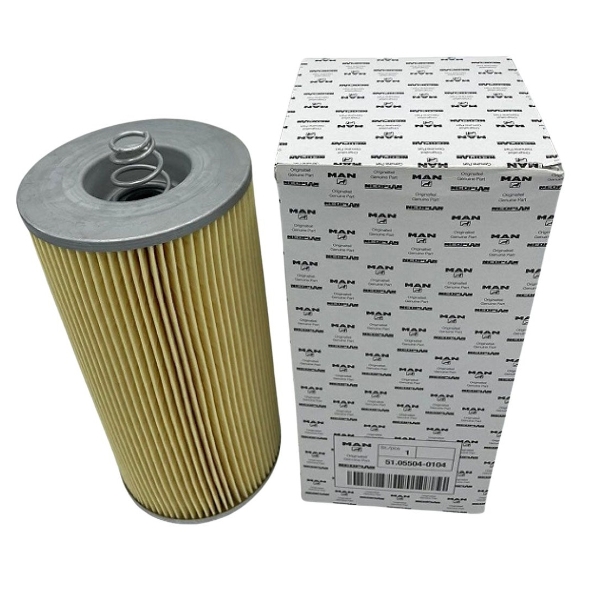 Oil filter 51.05504-0104 - Man | Nautica Centis